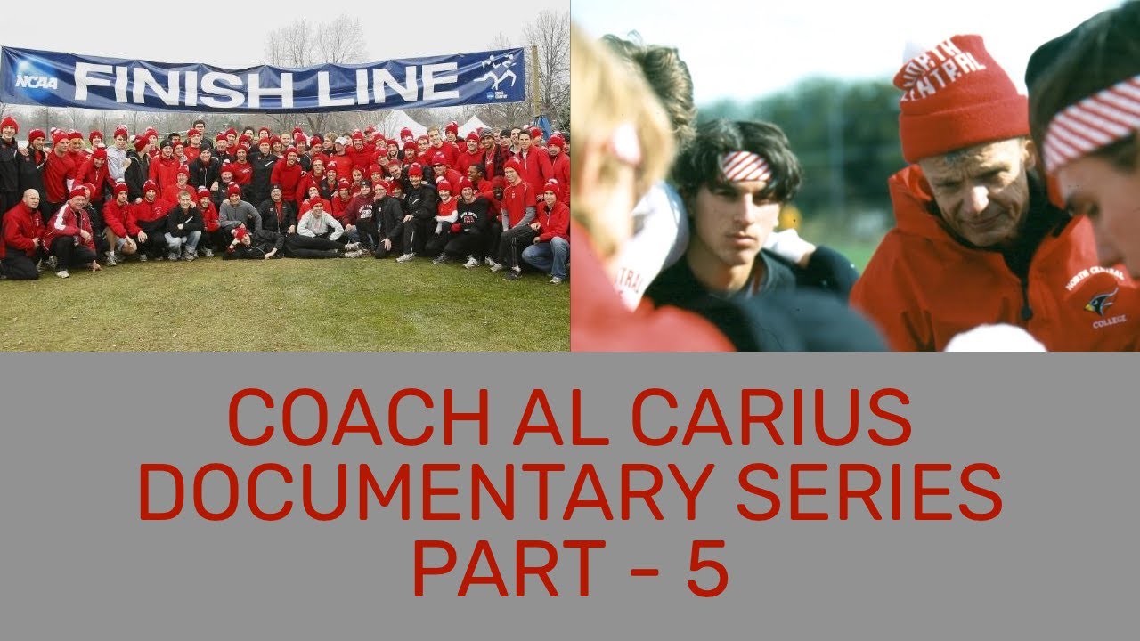Cross Country Coach Al Carius Documentary Series - Getting Back to the ...