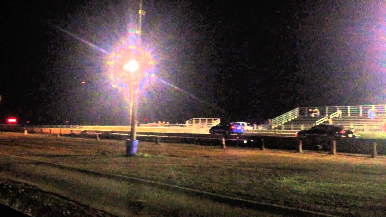 2015 STI vs 2002 eclipse gt - YouTube
