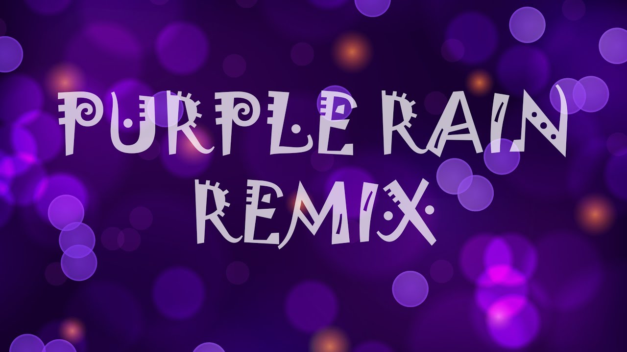 KissFM - Purple Rain Remix (Tribute to Prince) - YouTube
