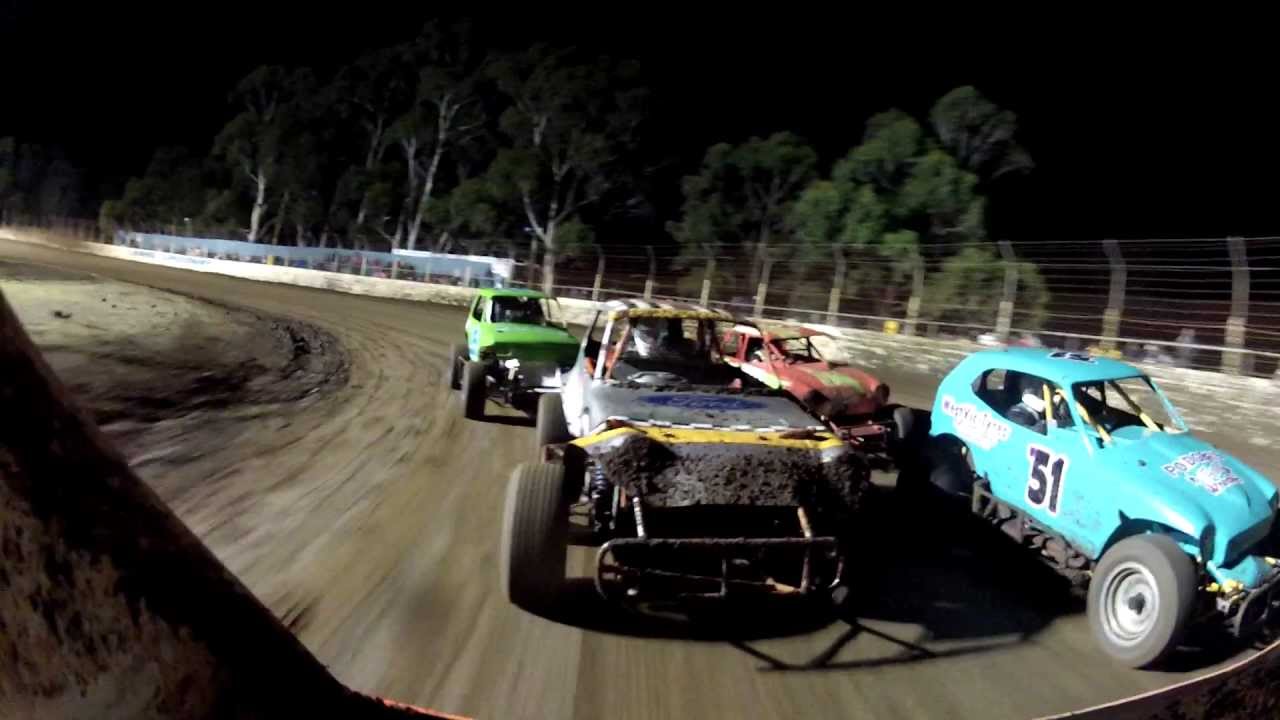 Super Rods Feature- Laang Speedway - YouTube