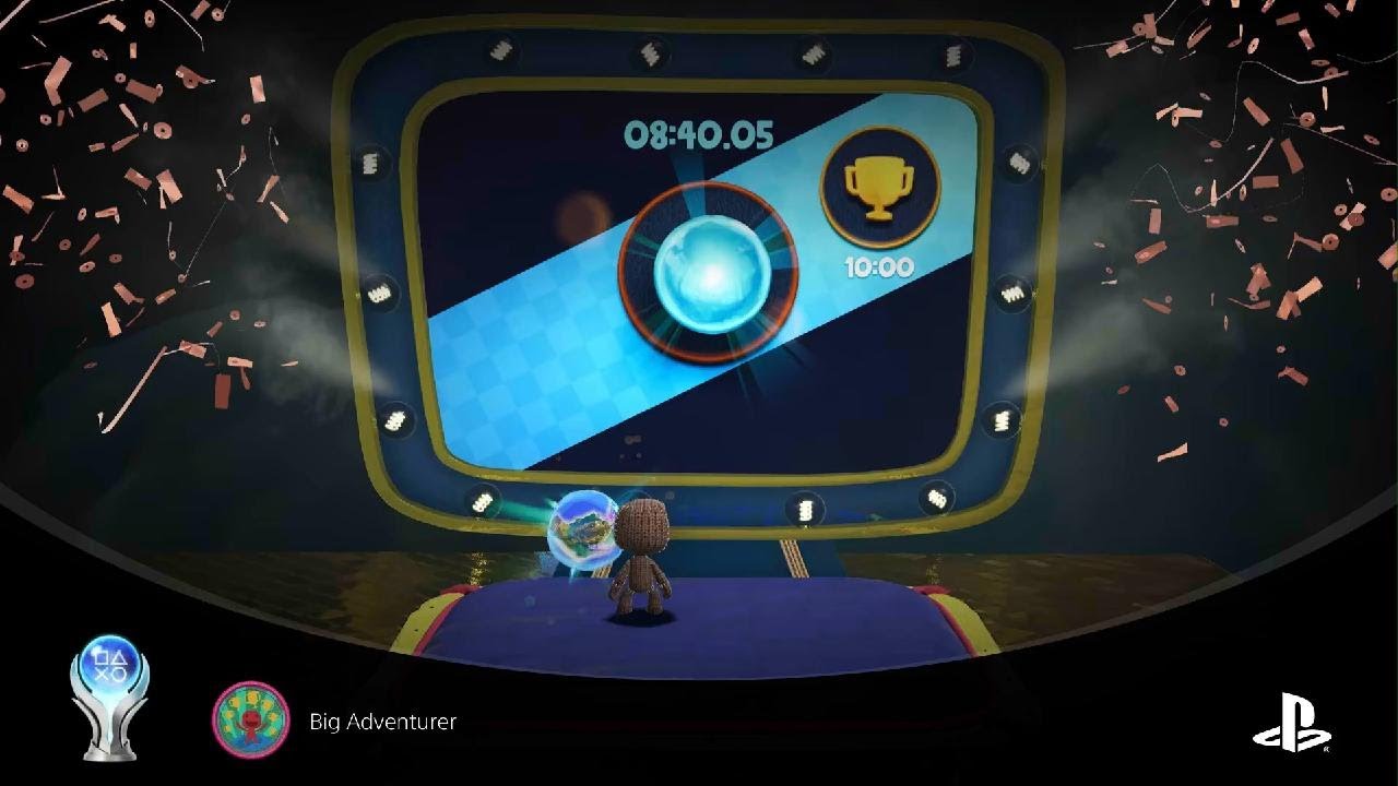 I platinum'd a game that cost me my health.. - YouTube