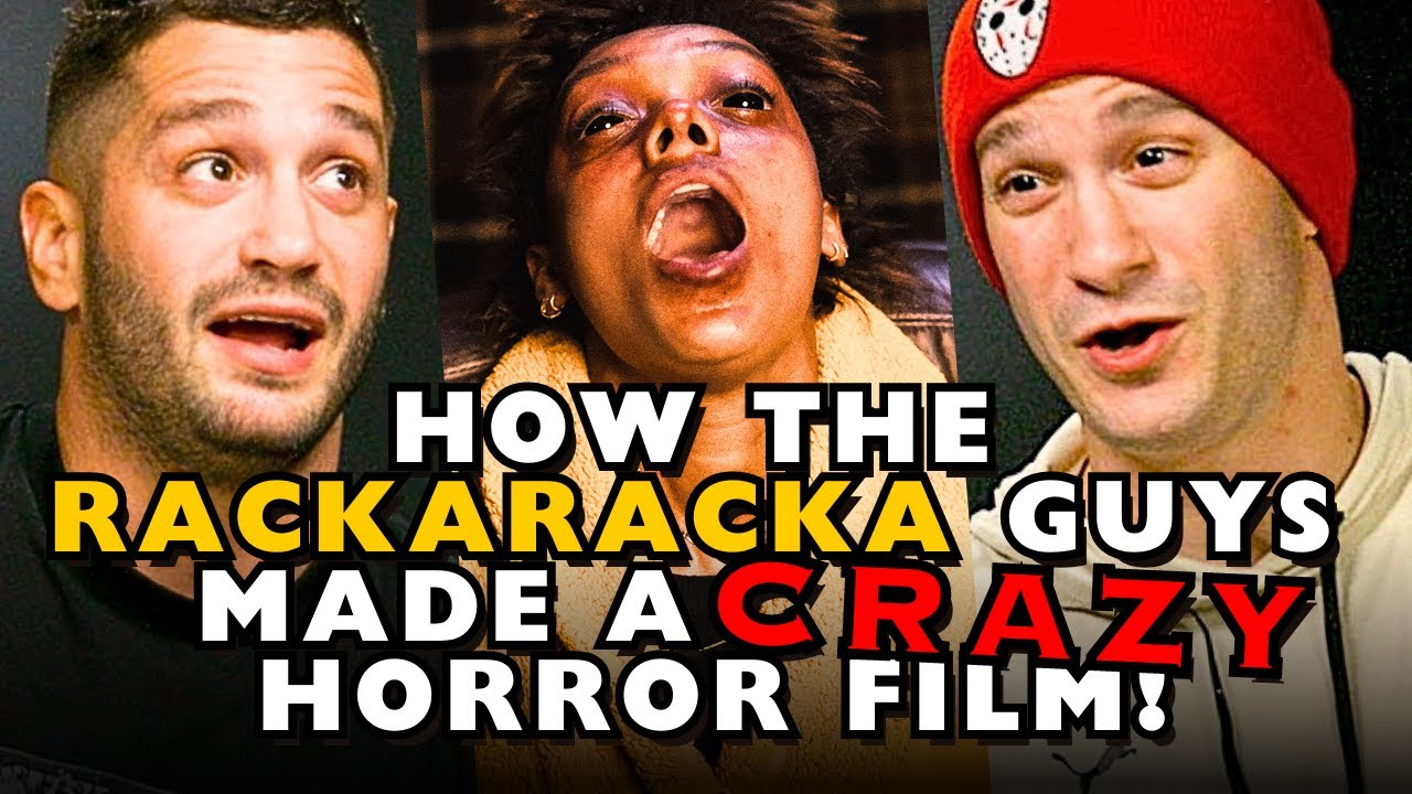 TALK TO ME Interview | Directors Danny & Michael Philippou (RACKARACKA ...