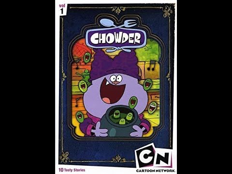 Opening to Chowder: Volume 1 2008 DVD - YouTube