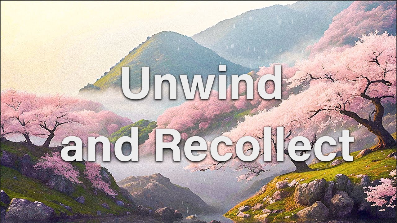 20 Minute Meditation Music To Unwind and Recollect - Soothing ...