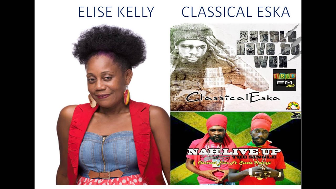 Elise Kelly Soul to Soul Interview Classical Eska - YouTube