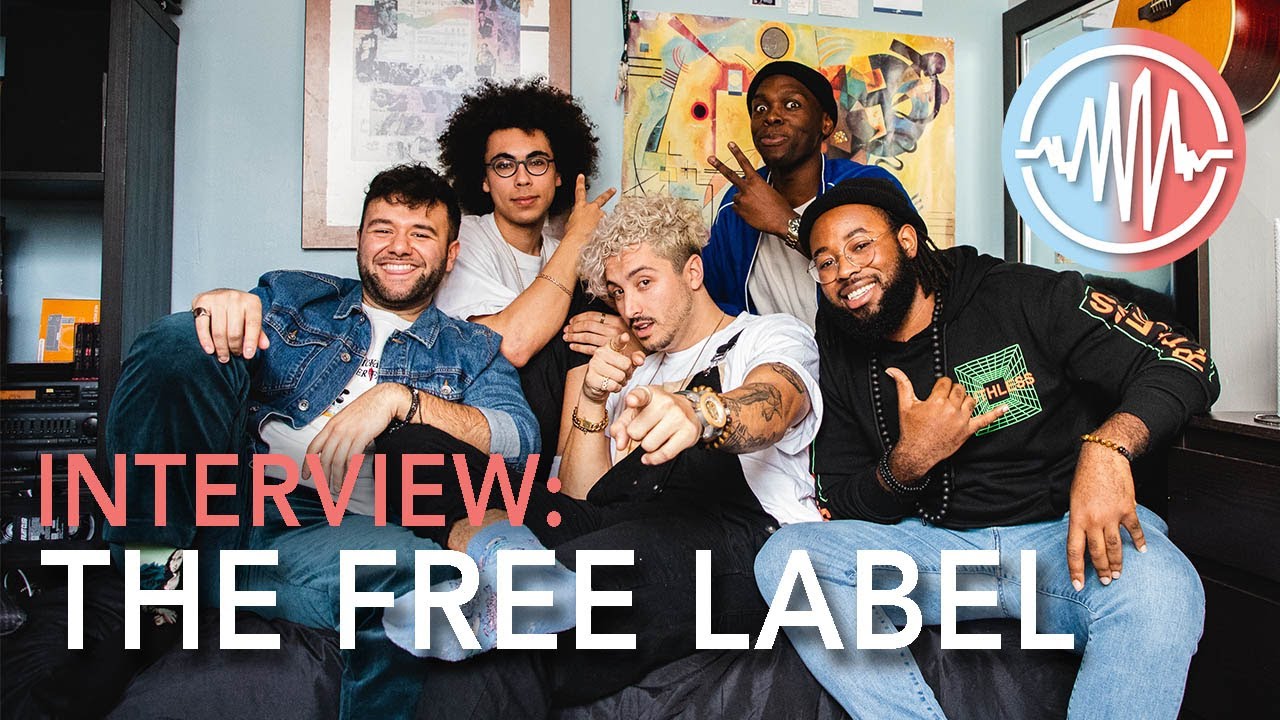 Interview // The Free Label - YouTube