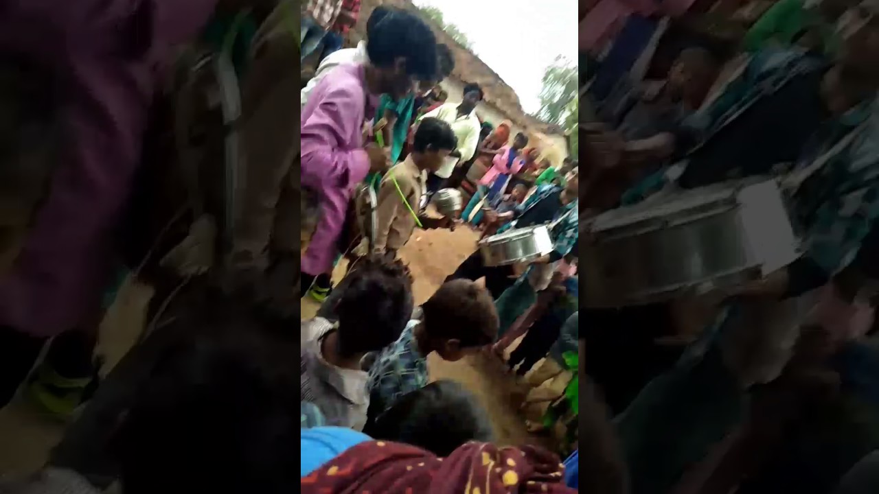 Banjo dance Arvind Roy. मध्य प्रदेश देरी पनौठा - YouTube