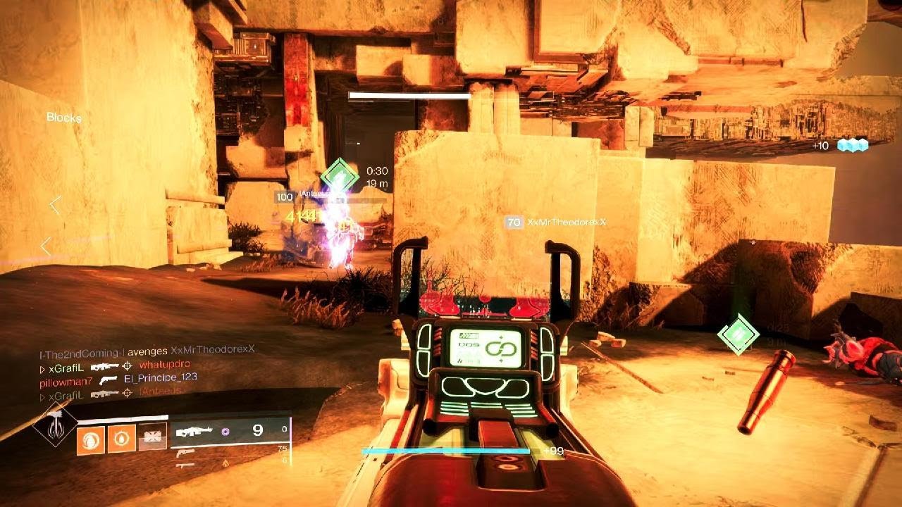 50 bomb game || Destiny 2 Clash - YouTube
