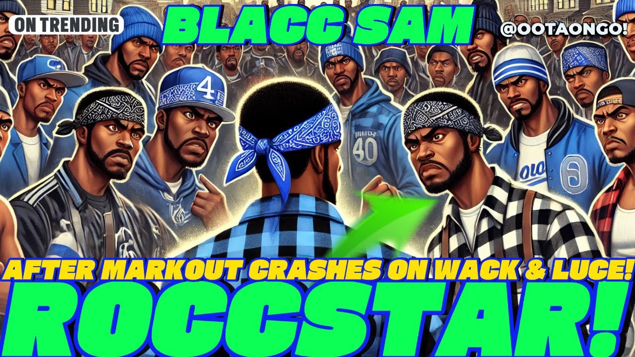 DID ROCSTAR 2800 DO NIPSEY HUSSLE WRONG? HOW HE HANDLED THE SITUATION ...