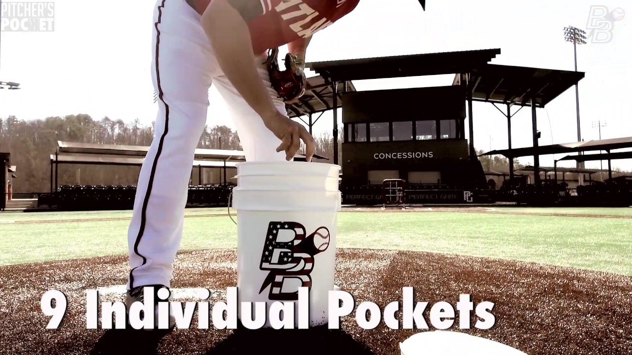 Pitchers Pocket Promo - YouTube