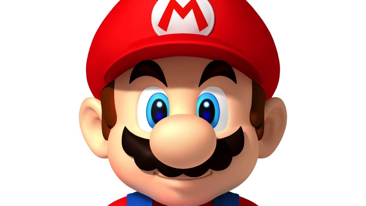 "It's-a me, Mario" except every syllable is said at once - YouTube