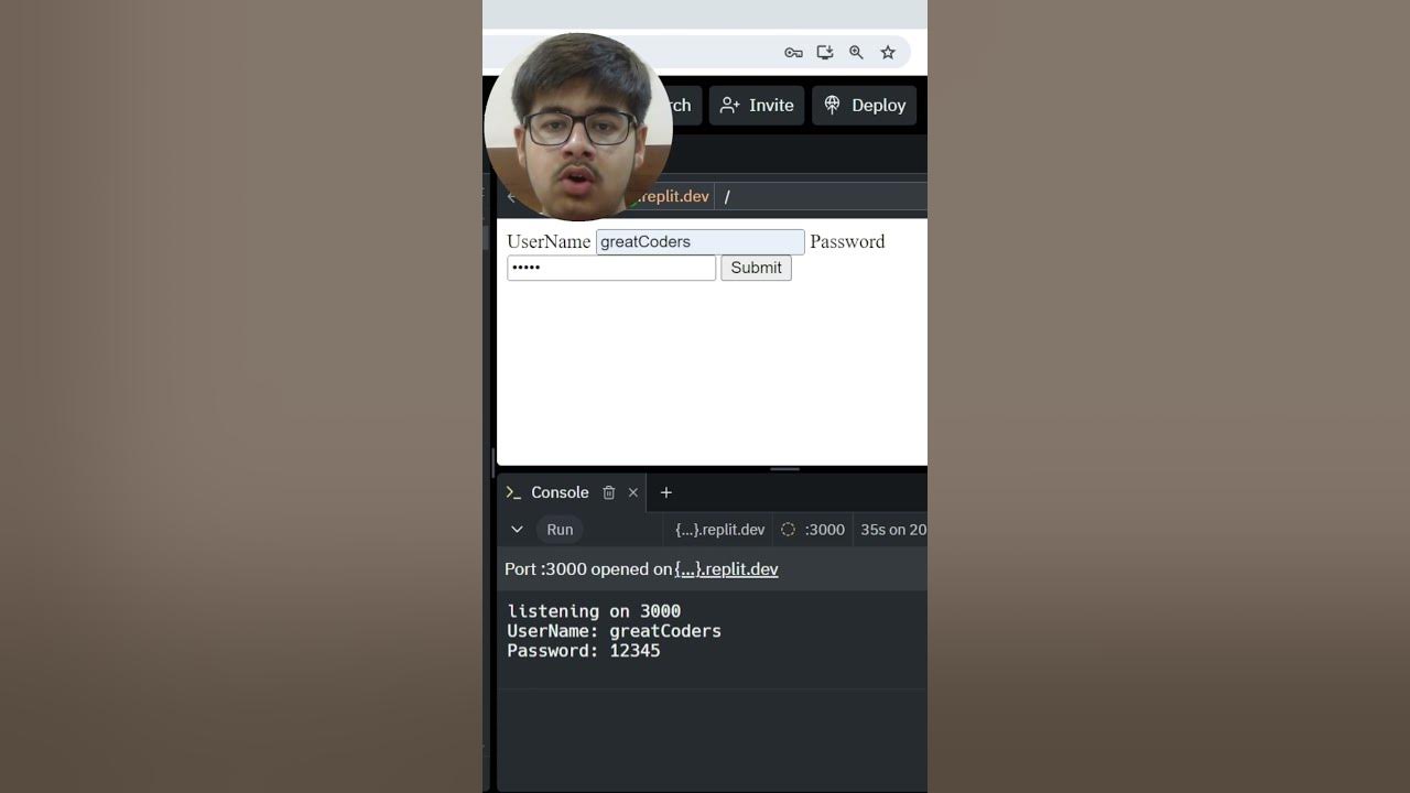 Create a Responsive login form |#trending #viral #shorts #coding #javascript #html #viralshorts ...