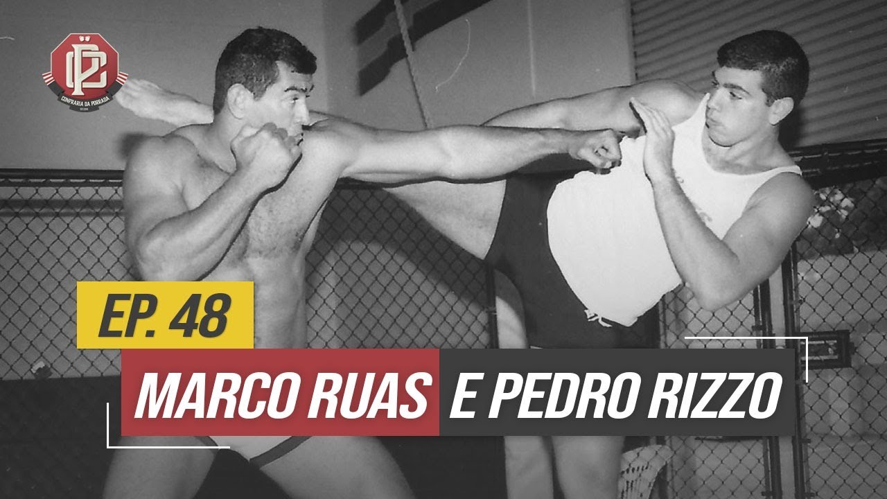 EP. 48: O dia em que Marco Ruas abriu a "Bolsa-Preta"!! - YouTube