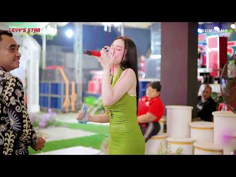 RAHASIA CINTA LIA SANJAYA - NEW LEVYS'STAR - WEDDING AYUNG & FAJAR - JAMBU MLONGGO JEPARA