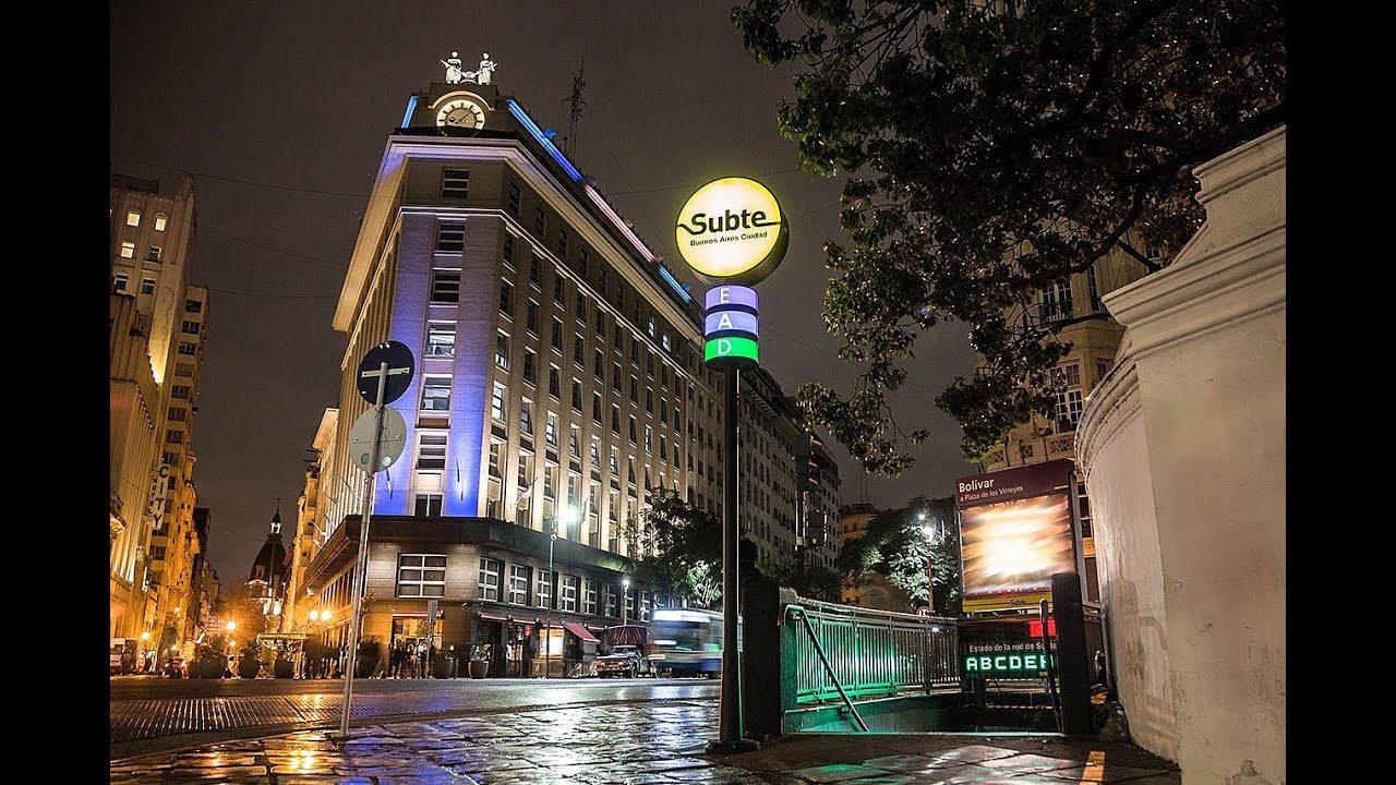 ¿Que podemos aprender del logo del Subte de Buenos Aires? - Fragmento ...
