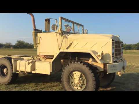 1990 AM GENERAL M275 For Sale - YouTube