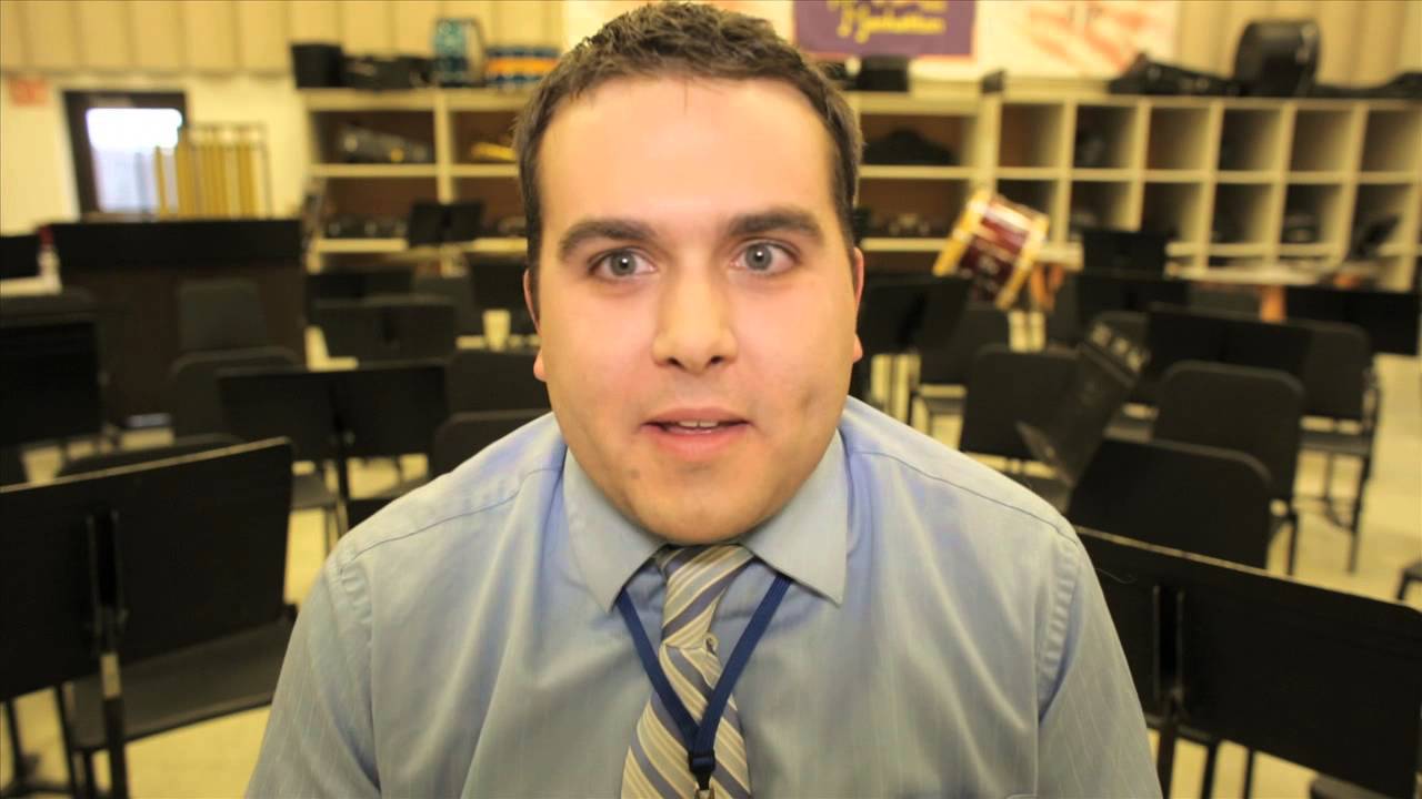The MCC Journey: Joe Pompili '04 on Value - YouTube
