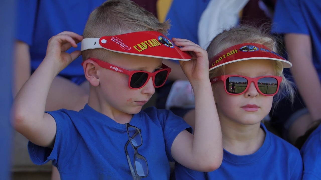 Captain Hear'O Launch Day - YouTube