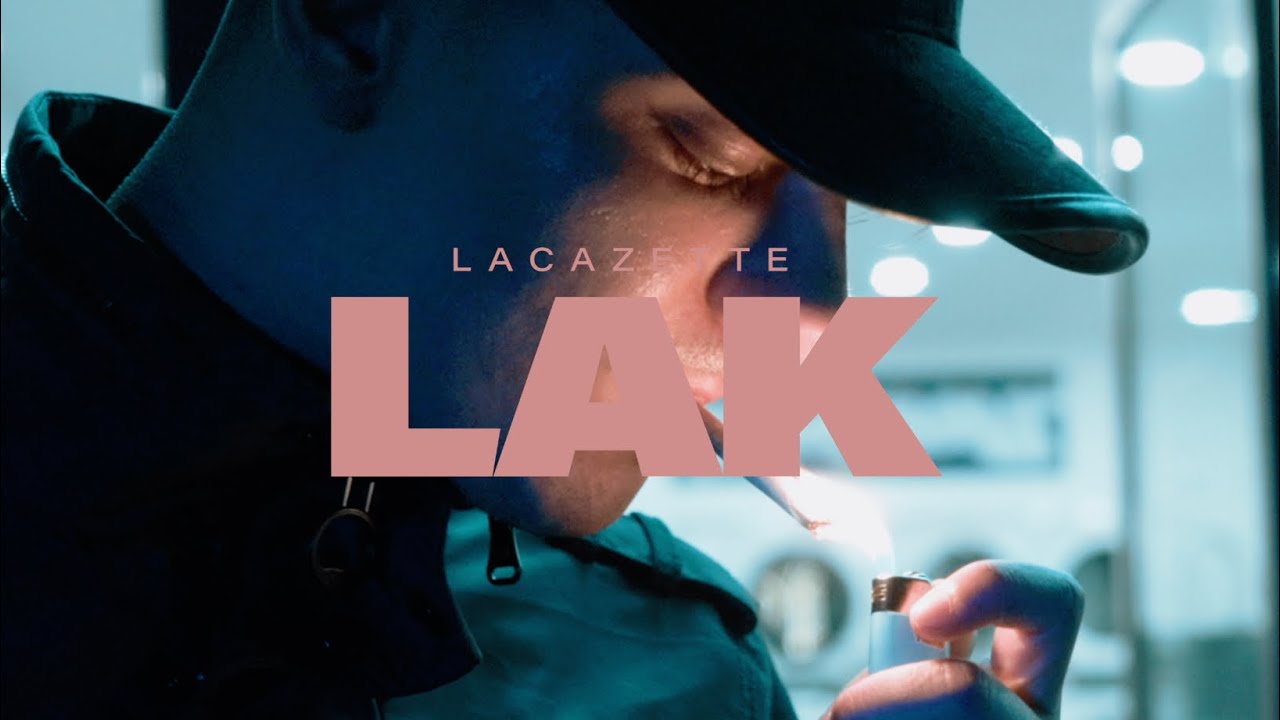 LACAZETTE - LAK - YouTube