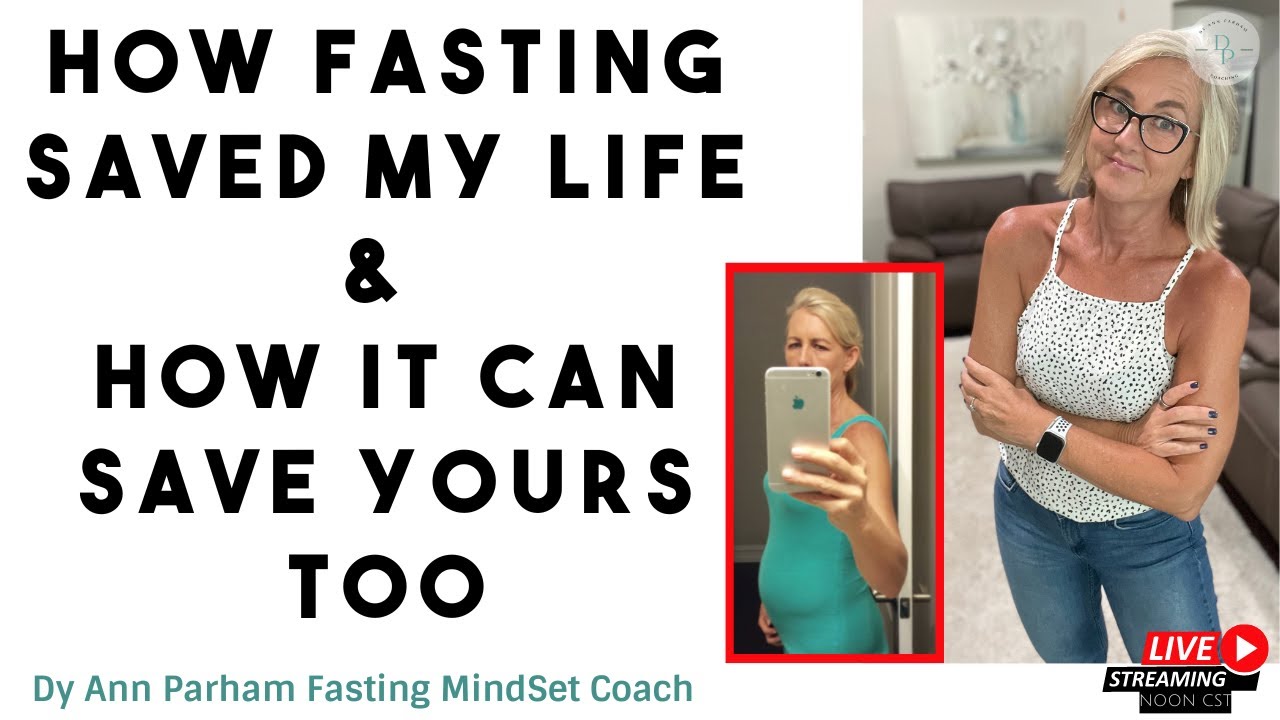How Fasting Saved My Life | Intermittent Fasting for Today's Aging ...