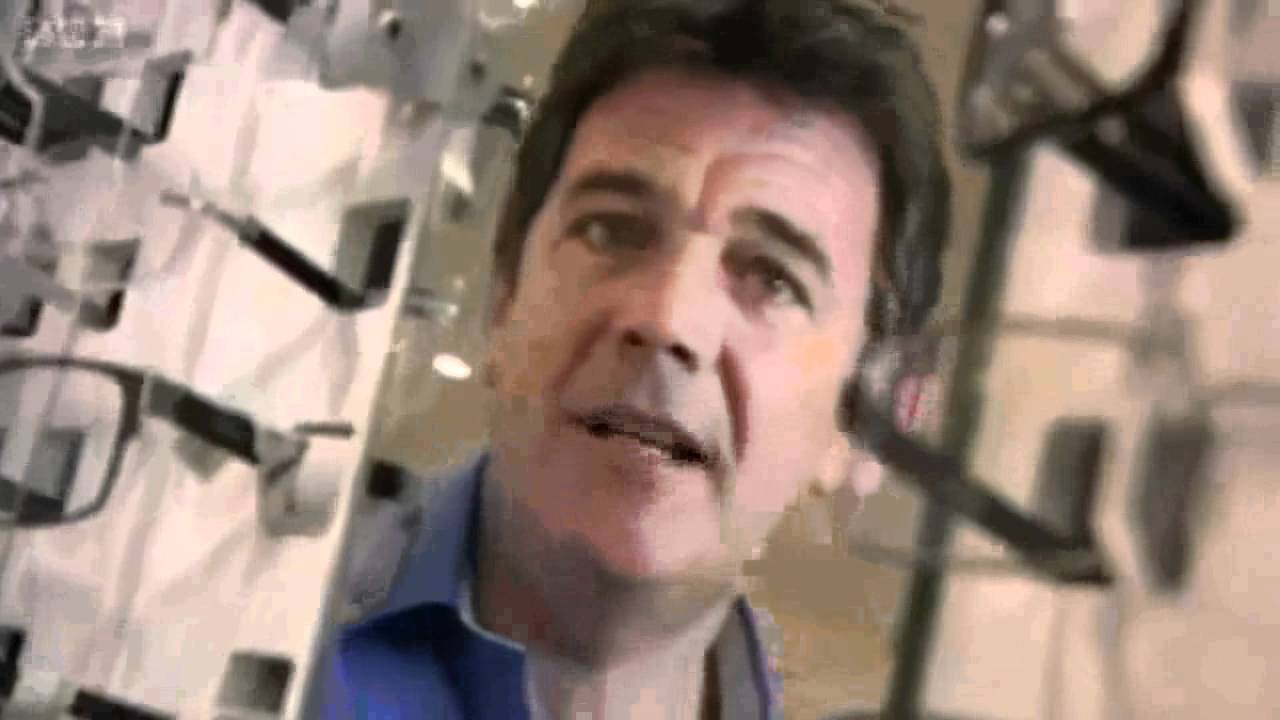 Sir Harold Ridley - BBC The One Show - YouTube