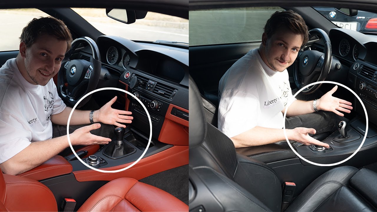 BMW E92 M3 DCT First Impressions | Coming from a Manual E92 M3 - YouTube