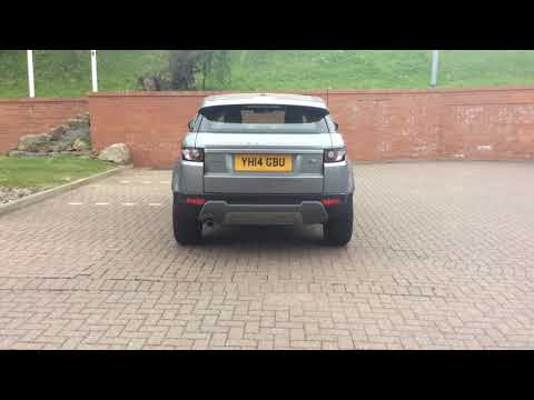Land Rover_RANGE ROVER EVOQUE_YH14 GBU - YouTube