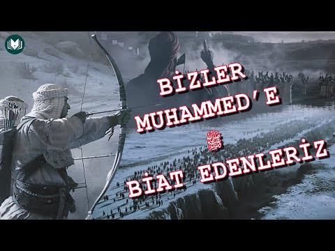 Bizler Muhammed'e ‎ﷺ Biat Edenleriz | Kısa Kesitler