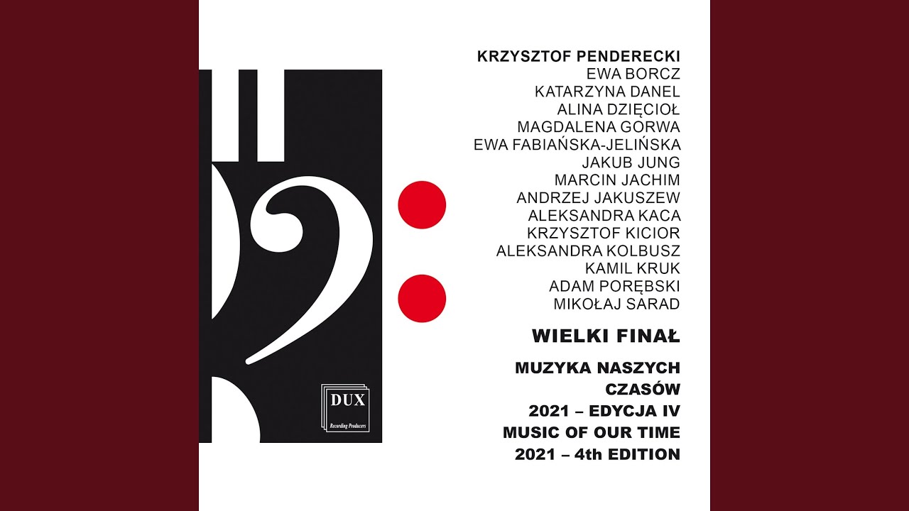 Gabinet luster na klarnet i fortepian - YouTube