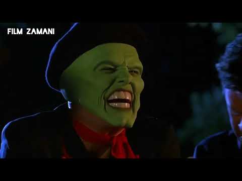 Maske jim carrey |bazuka ruhsatım var|HD