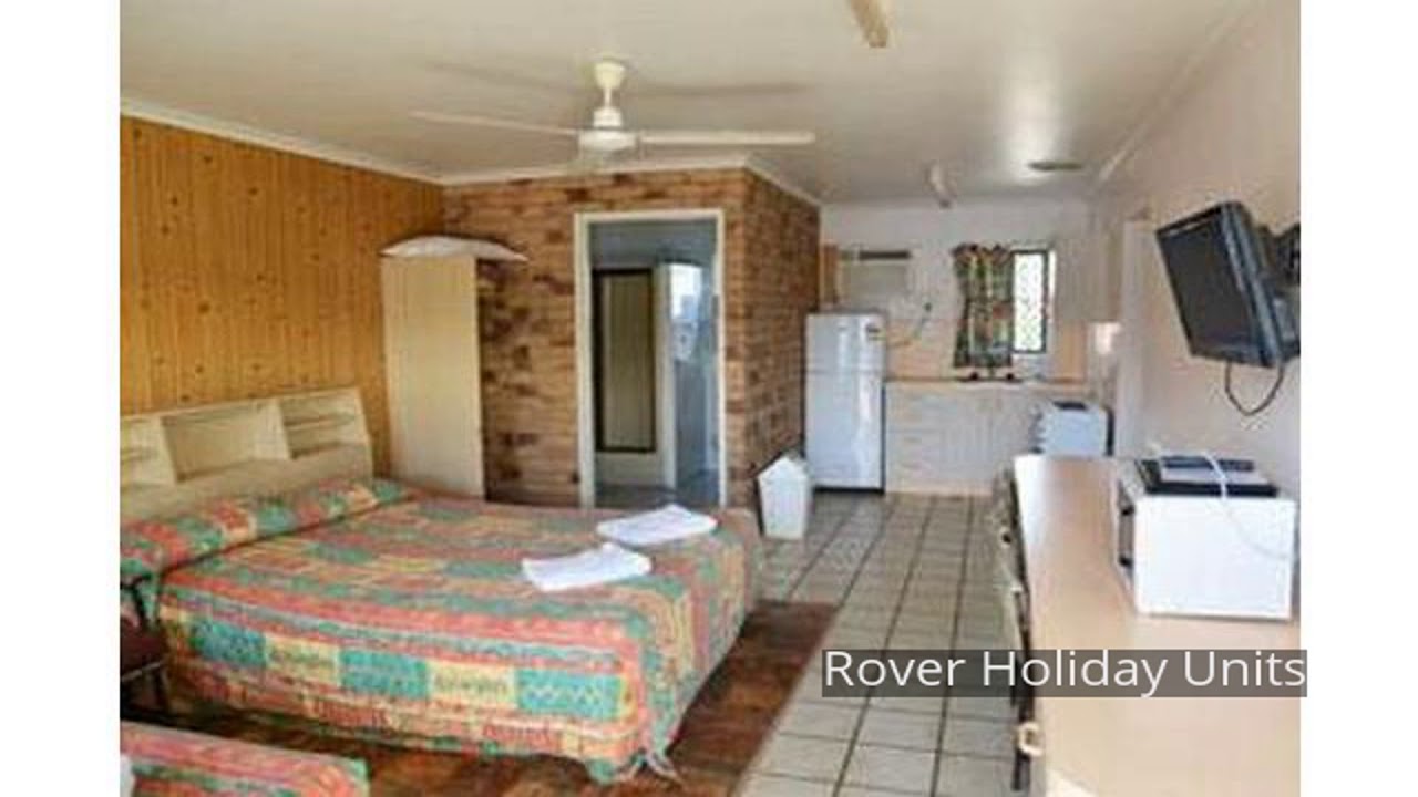 Rover Holiday Units - YouTube