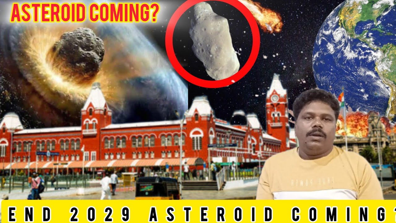 🚨 The End of 2029 ?! World Danger ⚡ - YouTube