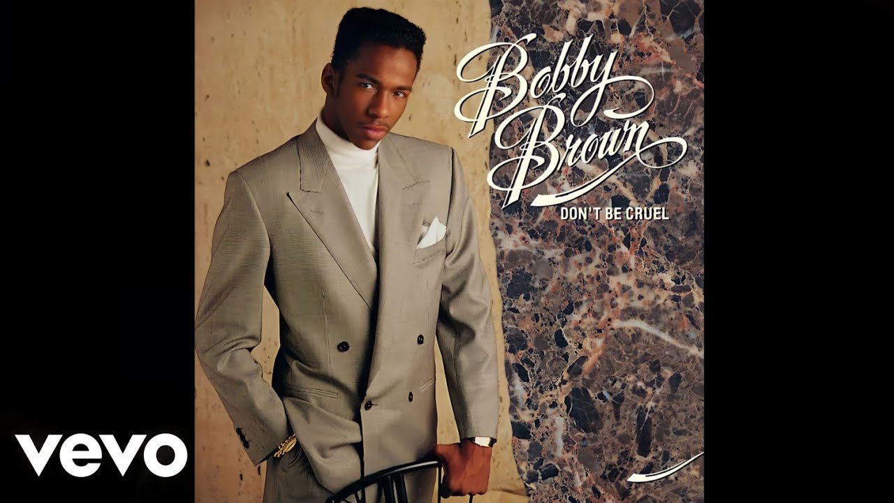 Bobby Brown - We're Be Back (From "Ghostbusters II" Soundtrack ...