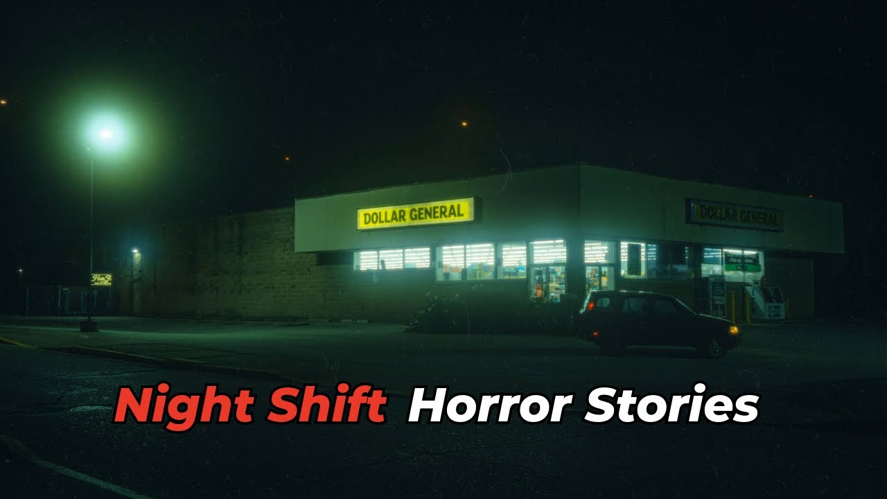 3 SCARY TRUE Night Shift Horror Stories | Mr. WICKED MARE - YouTube