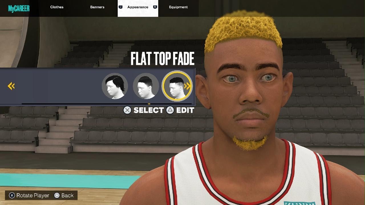 NBA 2K23 BEST FACE CREATION 🥳 - YouTube