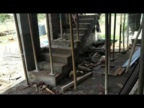 Roof Slab Construction by Using Span & Jacky as a Shuttering Material ...