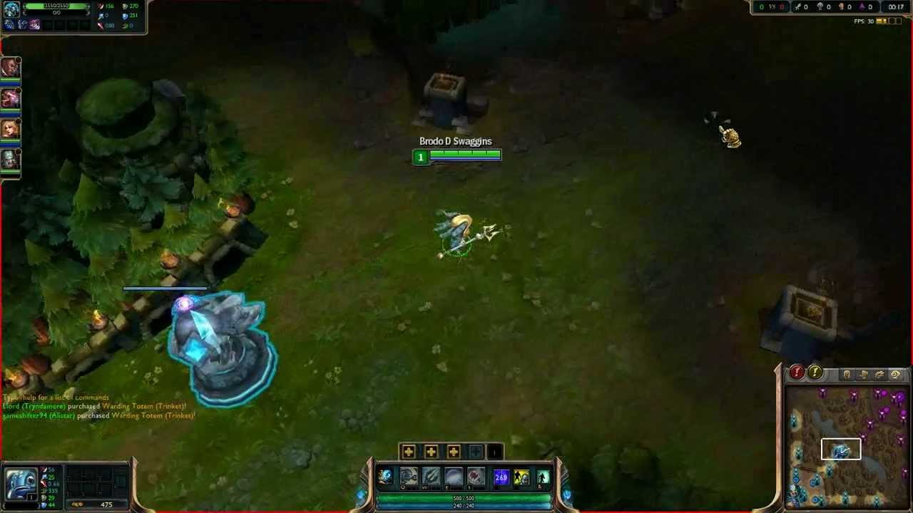 League of Legends S4 - How to Flash like a pro - YouTube