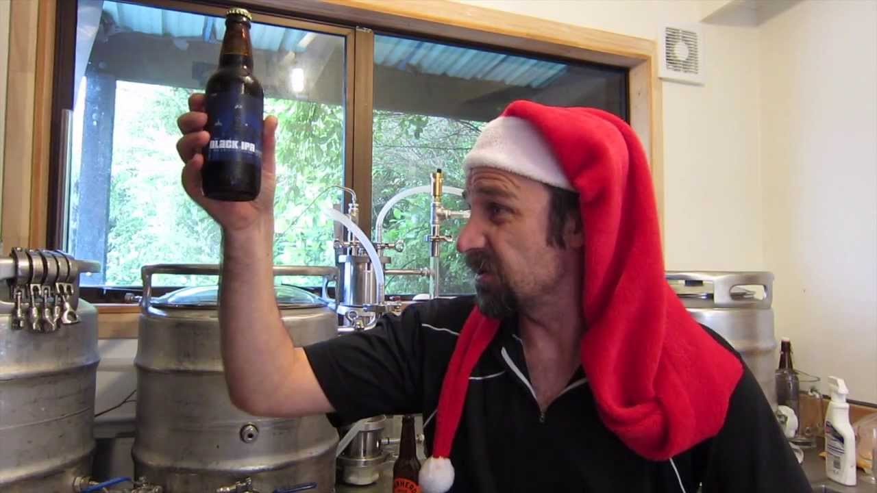 beery christmas, vandal competition, homebrew wednesday 63 - YouTube