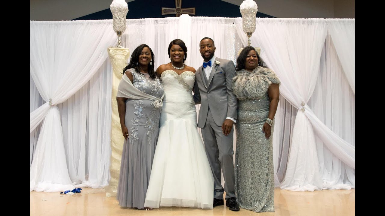 The Payne Wedding Recap💙💍 - YouTube