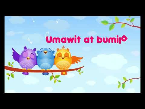 Umawit at Bumilang - YouTube