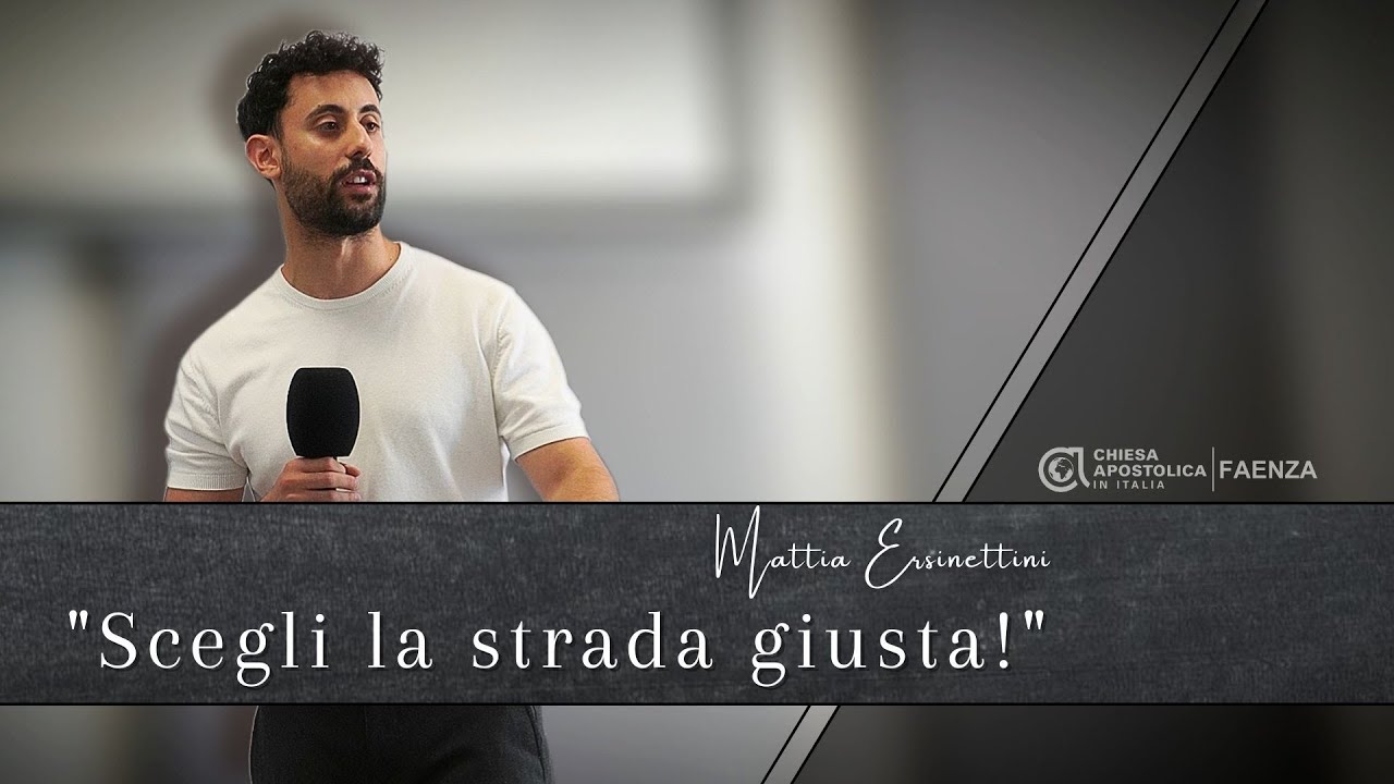 Scegli la strada giusta! - YouTube