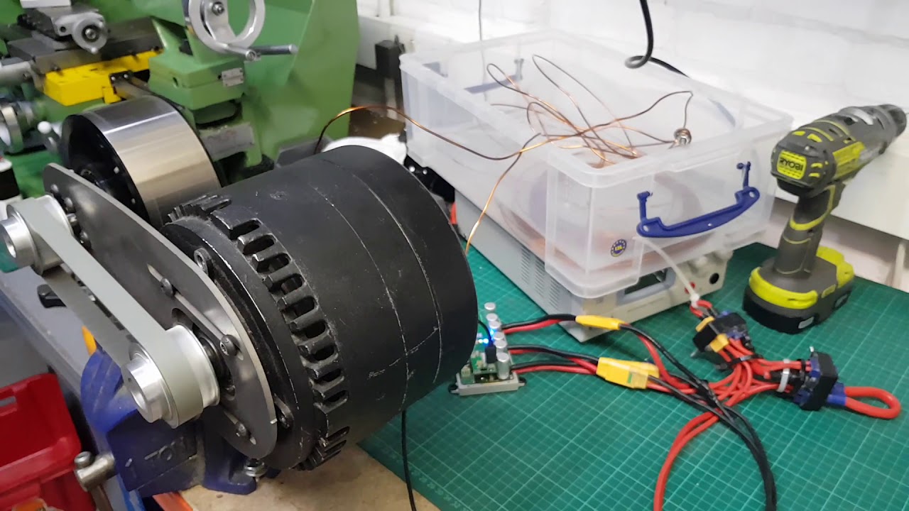 A200S V2 testing - YouTube