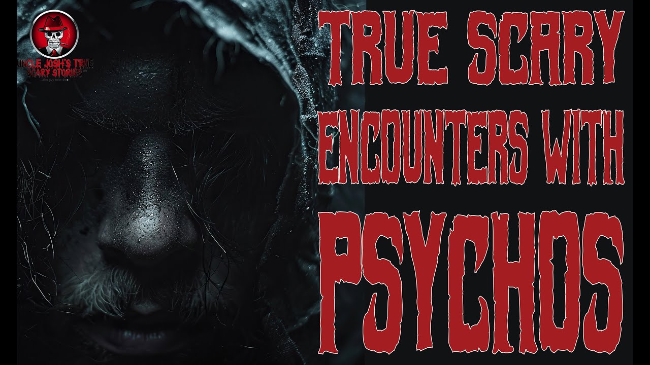 TRUE SCARY ENCOUNTERS WITH CREEPERS | TRUE SCARY STORIES - YouTube