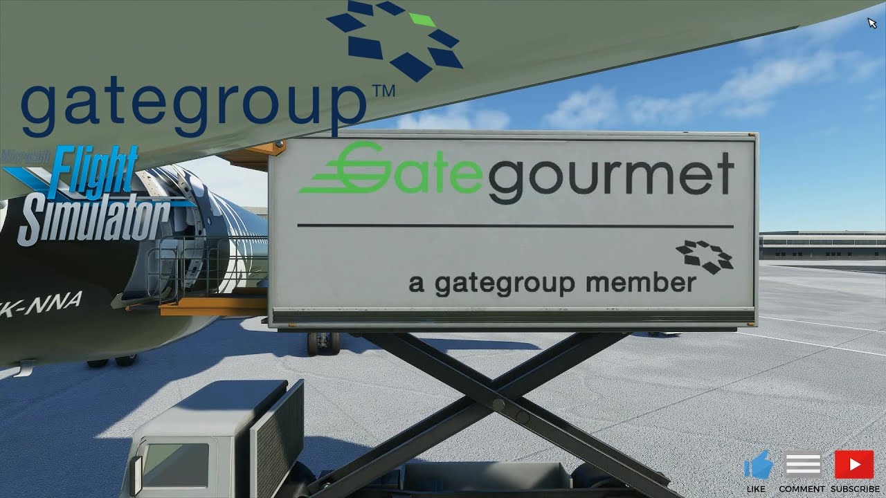 How to get Ground Crew liveries for Microsoft Flight Simulator 2020 ...