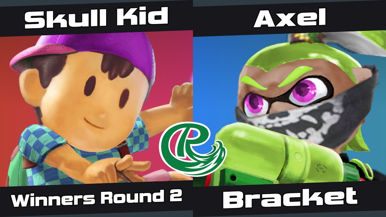 RUSH #6 - Skull Kid (Ness) vs. Axel (Inkling) - WR2 - YouTube