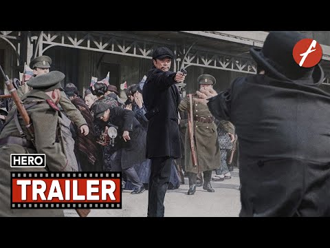 Hero (2022) 영웅 - Movie Trailer - Far East Films