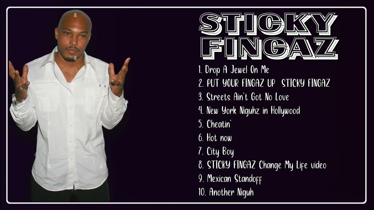 Oh My God Remix Sticky Fingaz Hits That Resonated With Listeners