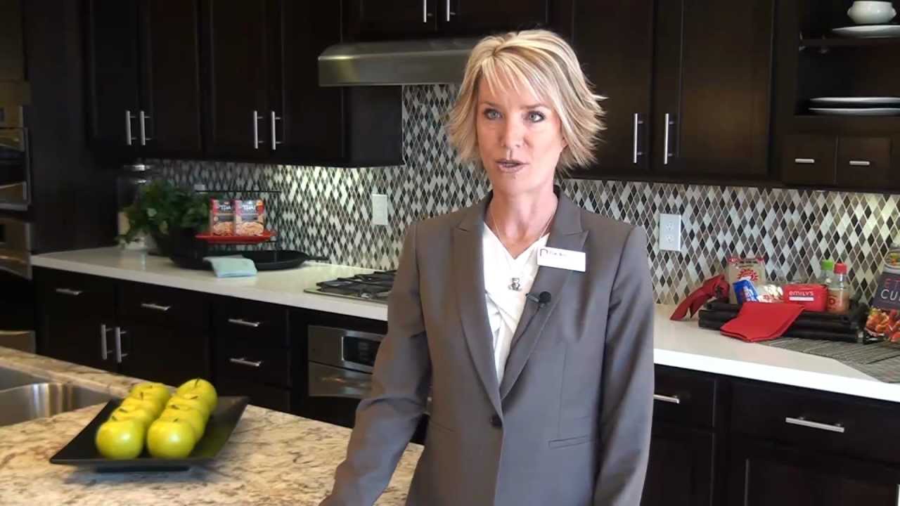 Meet Jessica Lewis of Pardee Homes - YouTube