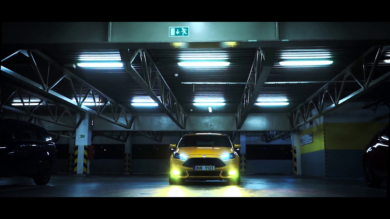 Ford Focus ST (EXTENDED SHOWCASE) - YouTube