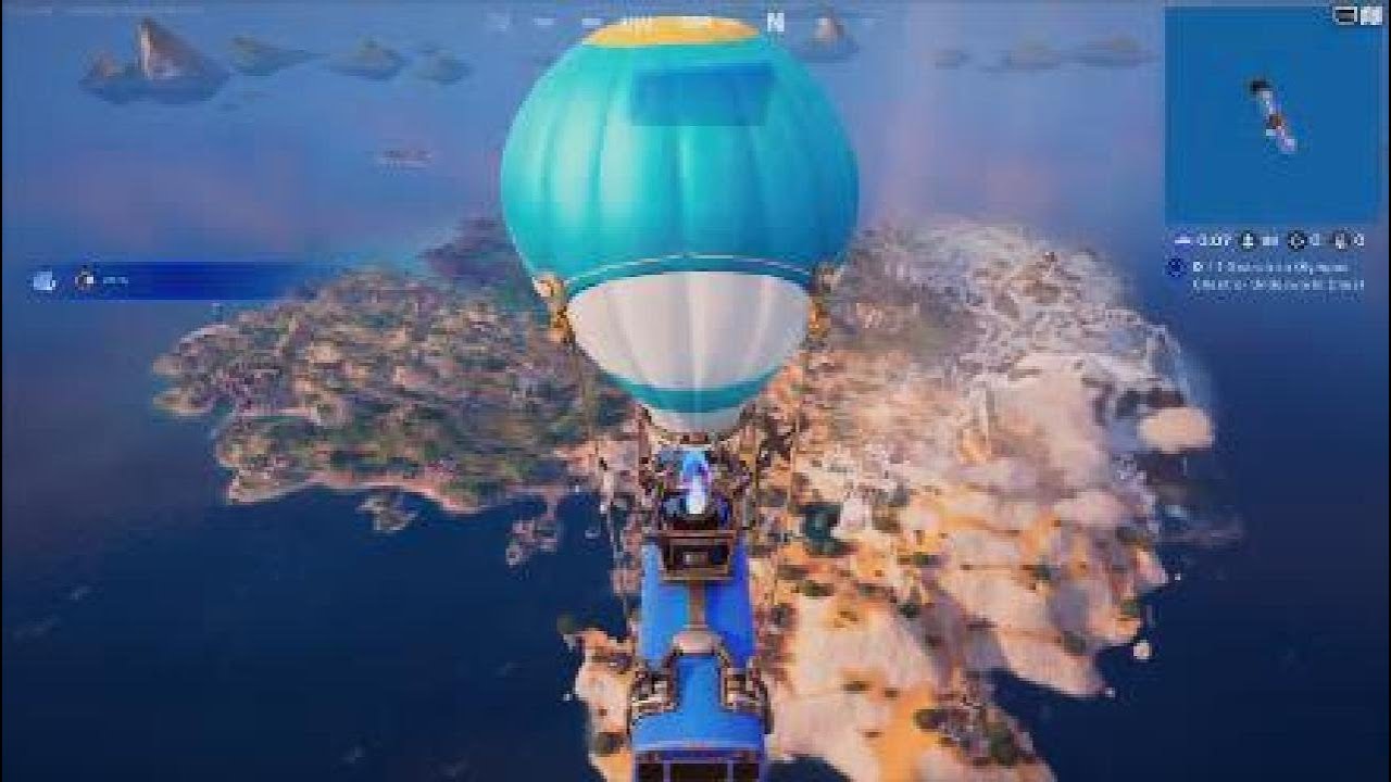 Fortnite C5S2 Gameplay Solo Battle Royale - YouTube